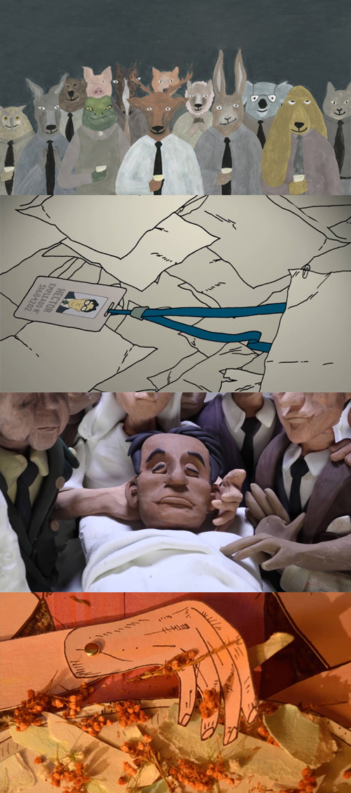 BOGOSHORTS en la FILBo 2019