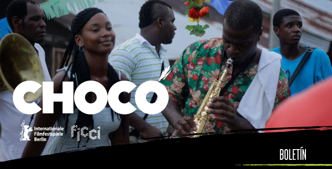 Película CHOCÓ - LA MÚSICA otro personaje de CHOCÓ